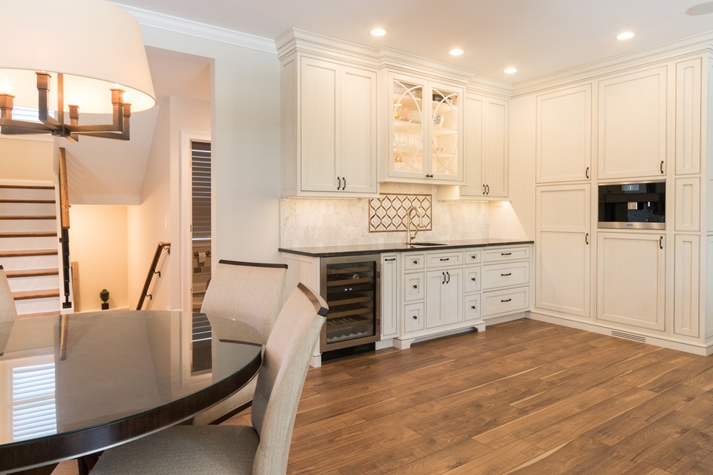 Collins Home Renovation & Outdoor Living Project | Tilghman Builders