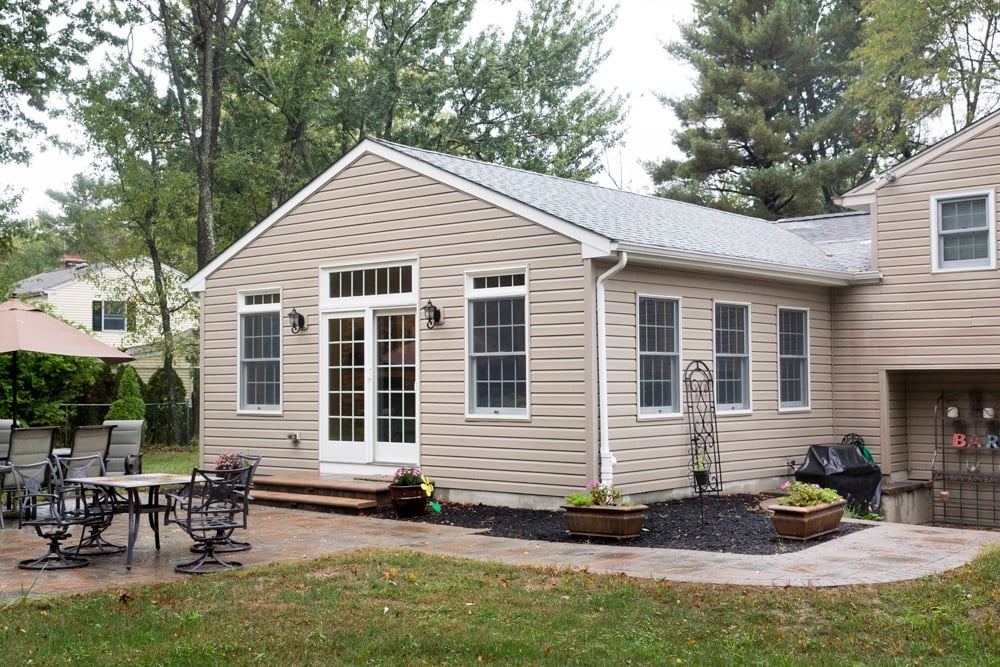 Purdie Home Addition | Tilghman Builders