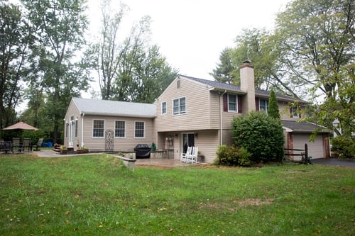 Purdie Home Addition | Tilghman Builders