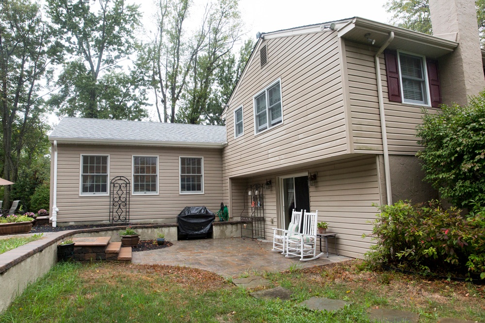 Purdie Home Addition | Tilghman Builders