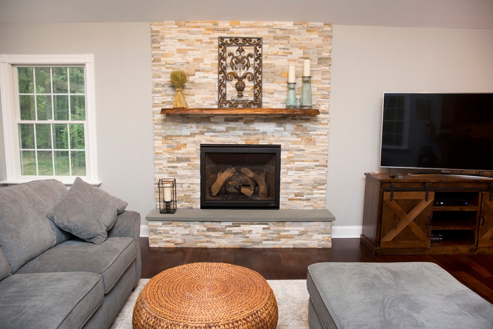 Purdie Home Addition | Tilghman Builders