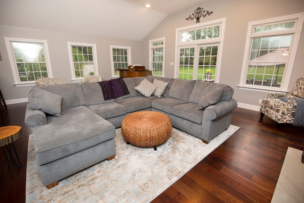 Purdie Home Addition | Tilghman Builders