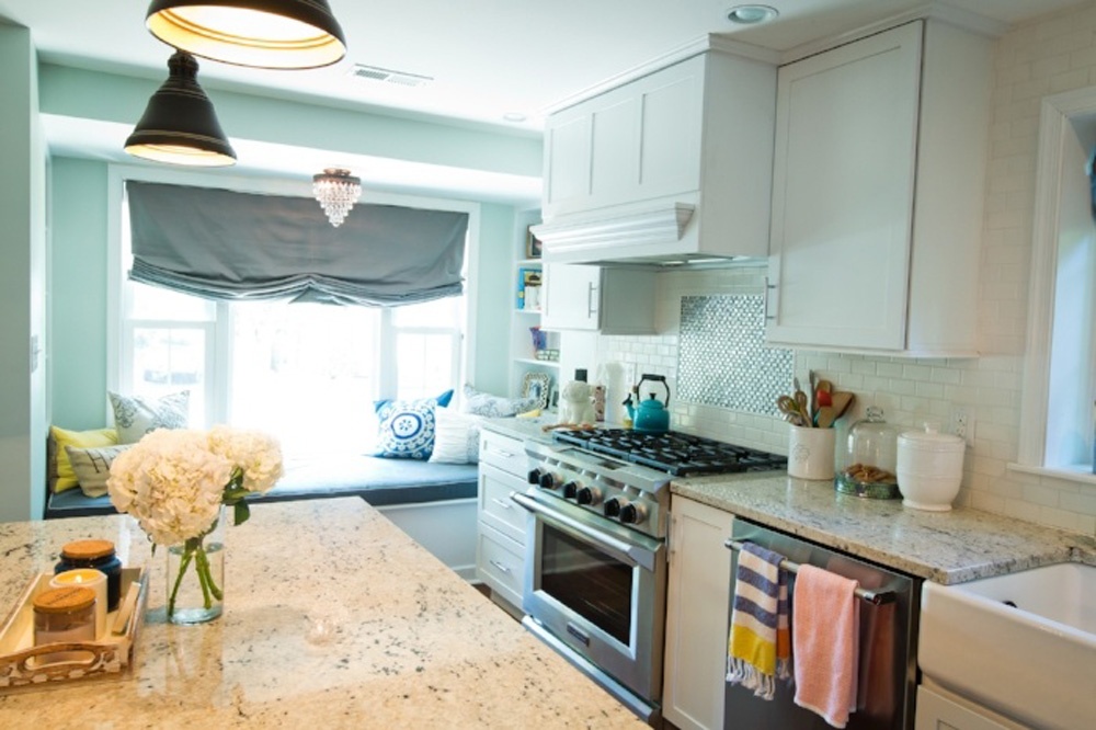 Oreland Mill Kitchen Renovation | Tilghman Builders