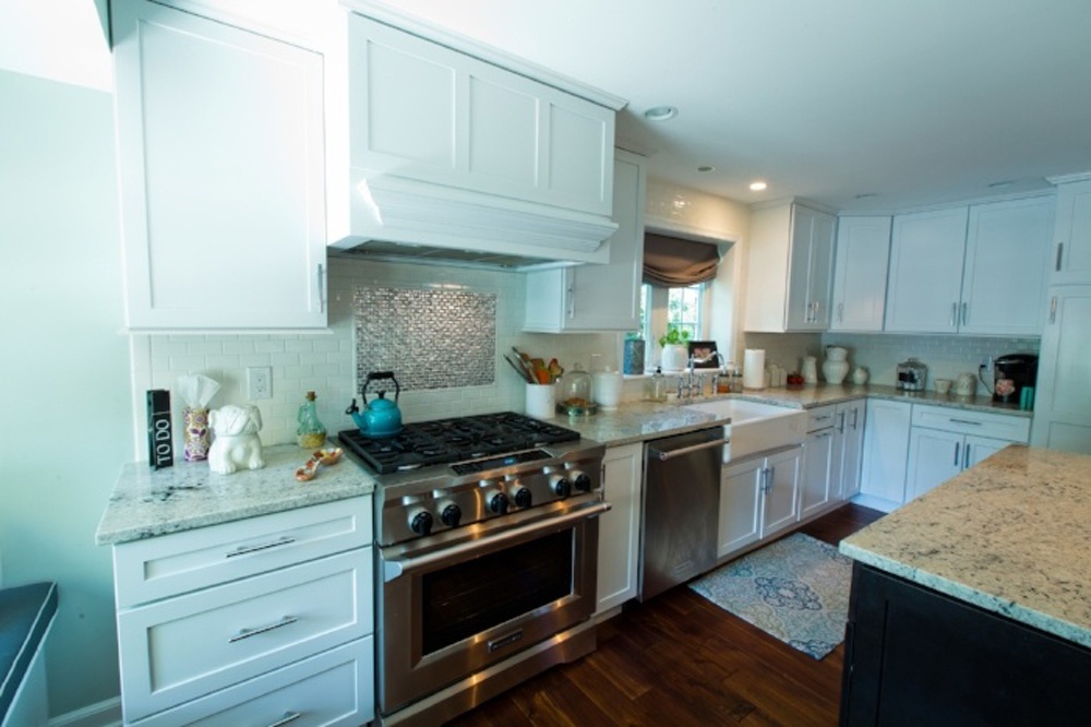 Oreland Mill Kitchen Renovation | Tilghman Builders