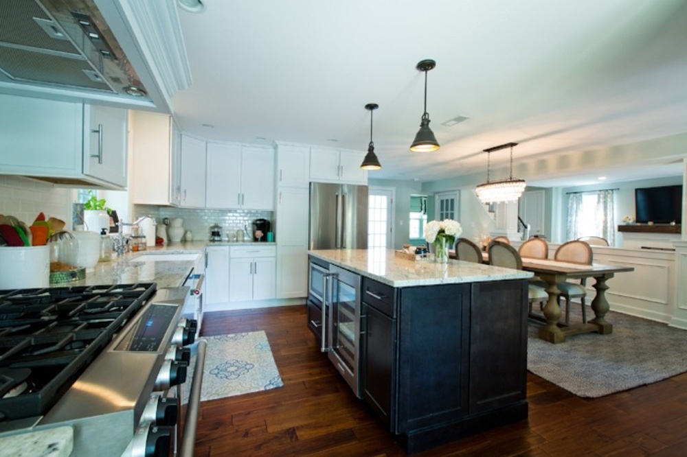 Oreland Mill Kitchen Renovation | Tilghman Builders