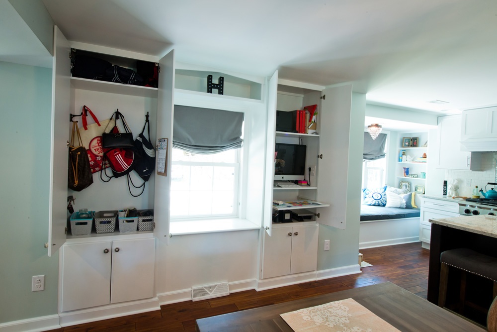 Oreland Mill Kitchen Renovation | Tilghman Builders