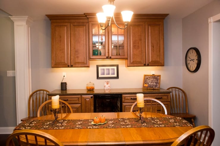 Purdie Home Addition | Tilghman Builders