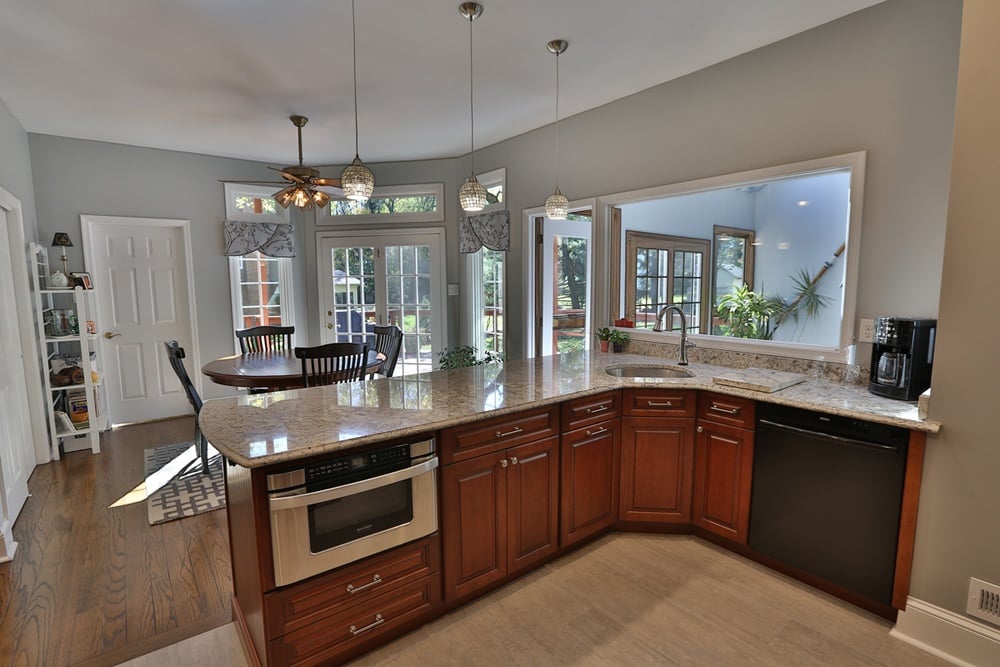 Douglas Kitchen Renovation | Tilghman Builders