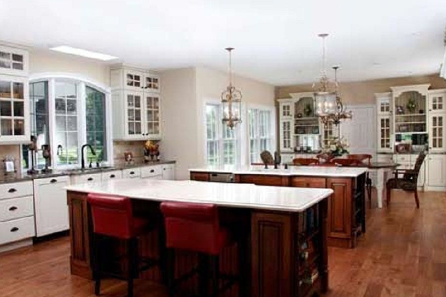 Byron Kitchen Remodel | Tilghman Builders