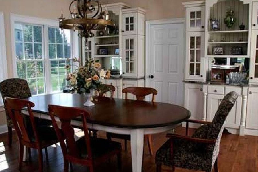 Byron Kitchen Remodel | Tilghman Builders