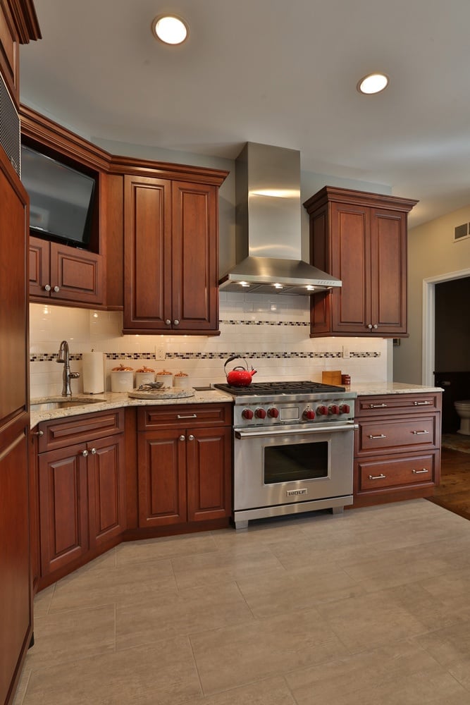 Douglas Kitchen Renovation | Tilghman Builders